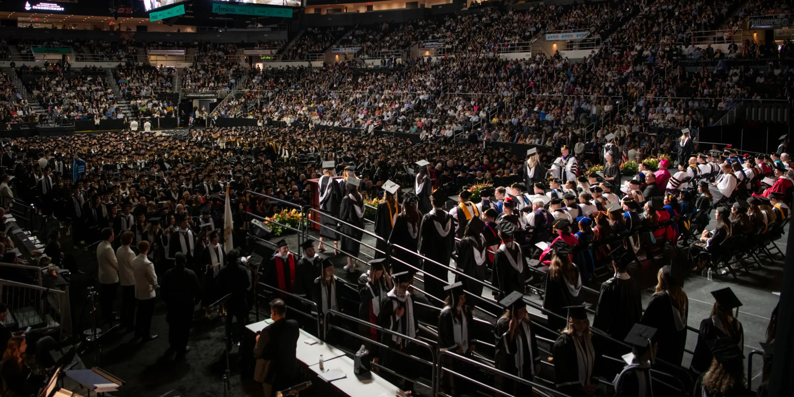 Commencement Recorded Events, Videos, Programs, and Photos – Commencement